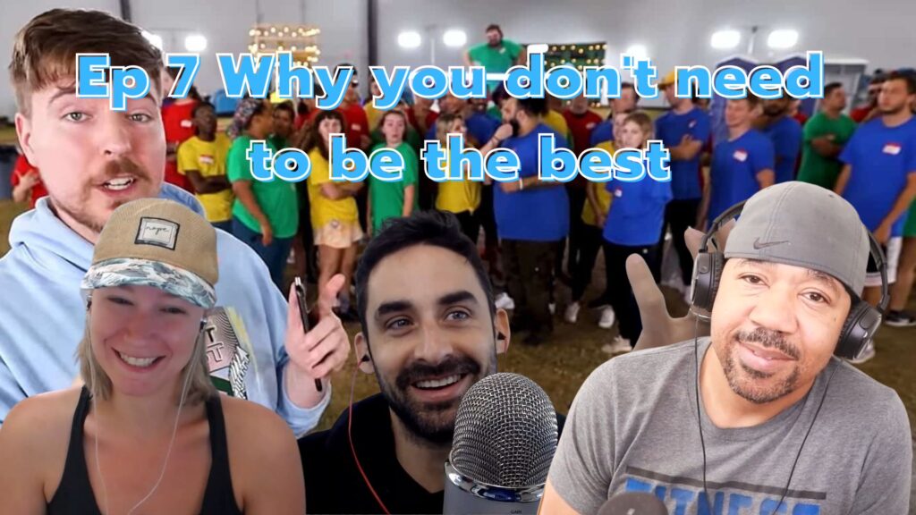 Mr Beast, Influencer hopping, and never logging into TikTok - SIS40221