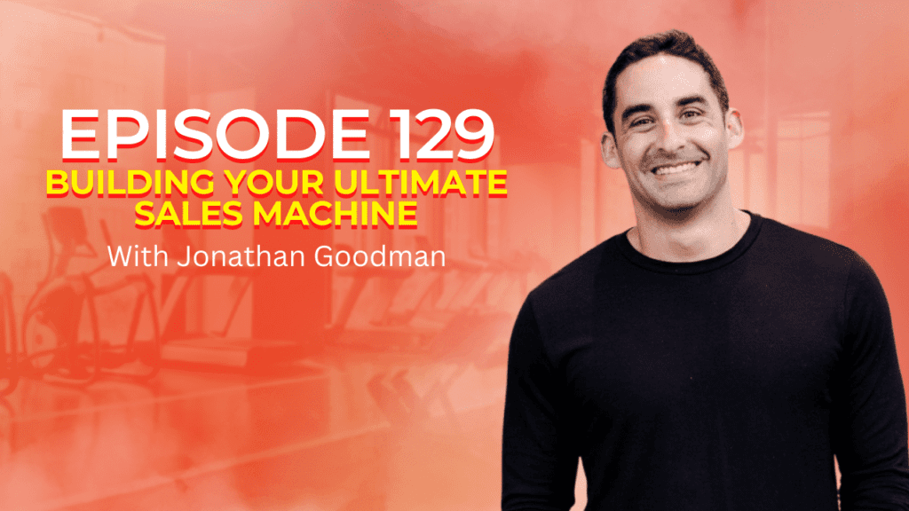 Building Your Ultimate Sales Machine - SIS40221