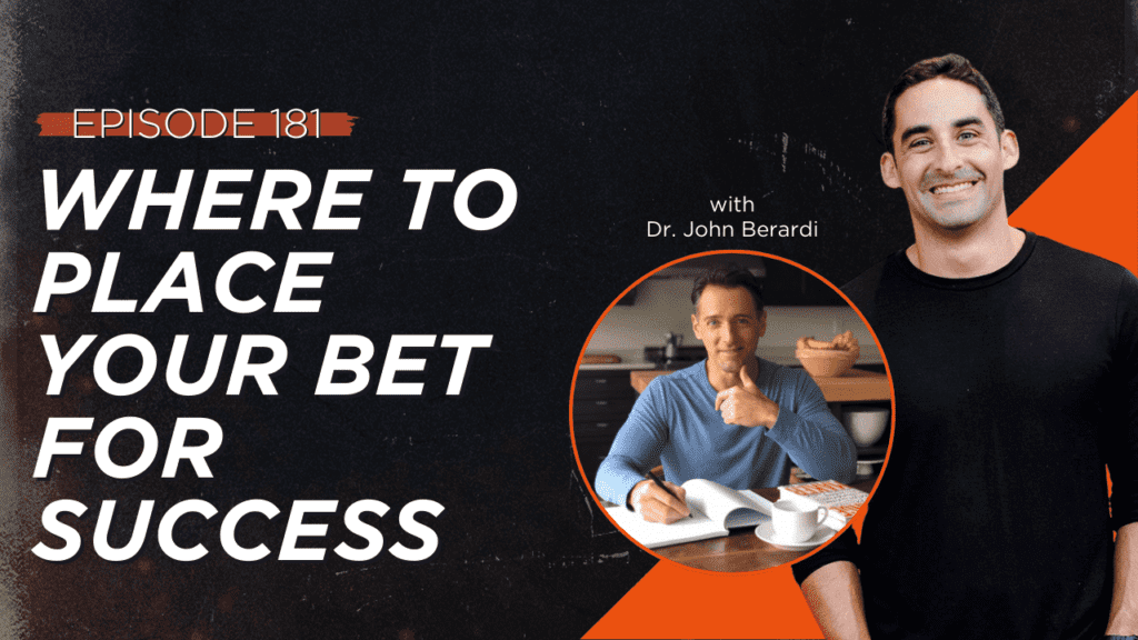 Where To Place Your Bet For Success - SIS40221