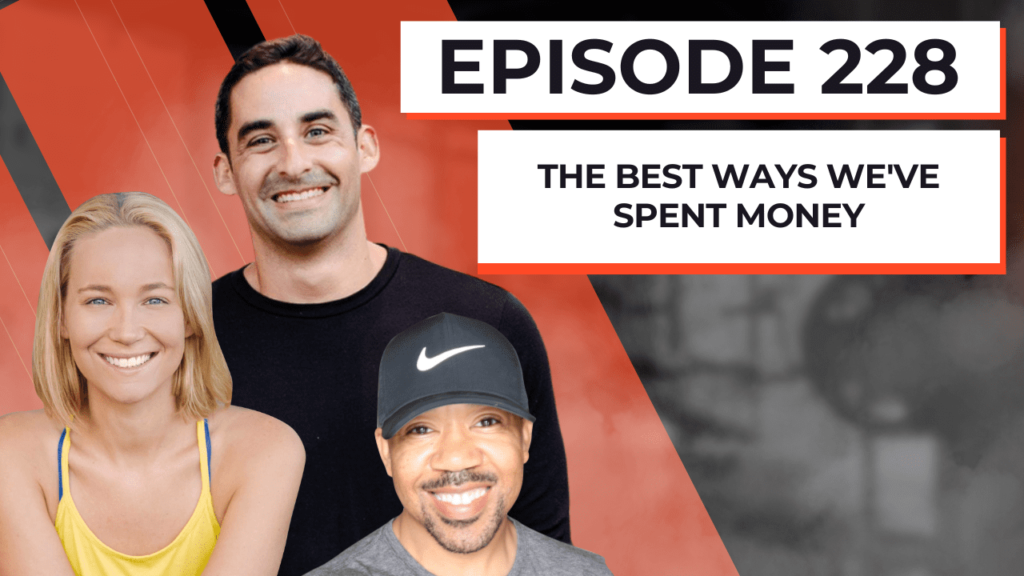The Best Ways We've Spent Money - SIS40221