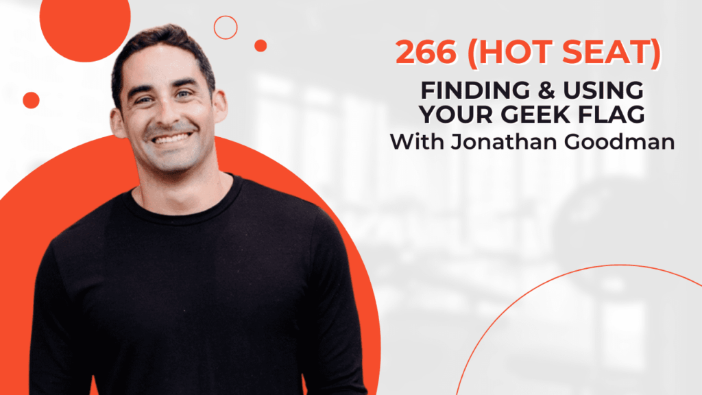 Finding & Using Your Geek Flag - SIS40221